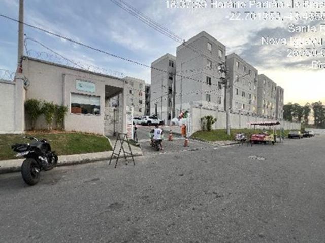 Oportunidade Única em NOVA IGUACU RJ | Tipo: Apartamento | Negociação: Leilão | Situação: Imóvel