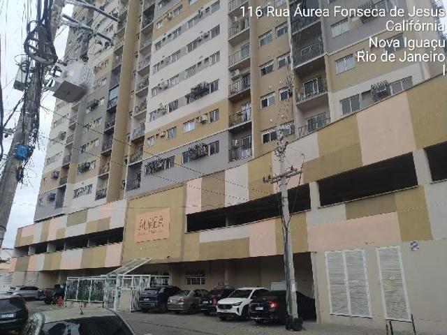 Oportunidade Única em NOVA IGUACU RJ | Tipo: Apartamento | Negociação: Leilão | Situação: Imóvel