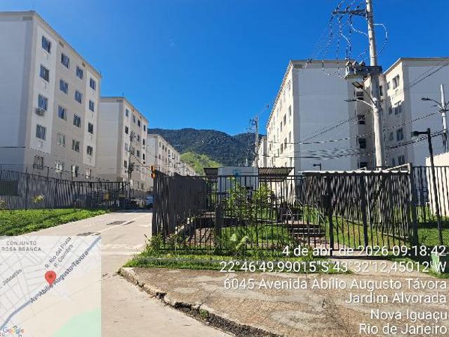 Oportunidade Única em NOVA IGUACU RJ | Tipo: Apartamento | Negociação: Leilão | Situação: Imóvel