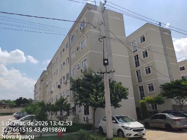 Oportunidade Única em NOVA IGUACU RJ | Tipo: Apartamento | Negociação: Leilão | Situação: Imóvel