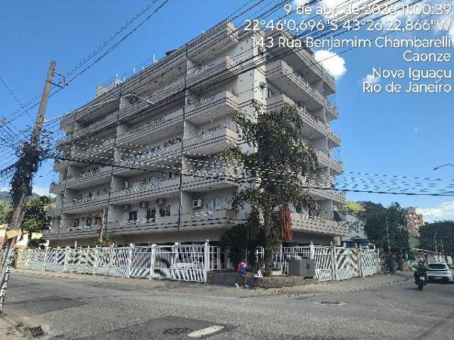 Oportunidade Única em NOVA IGUACU RJ | Tipo: Apartamento | Negociação: Leilão | Situação: Imóvel