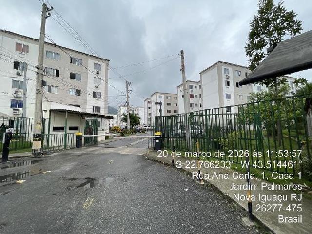Oportunidade Única em NOVA IGUACU RJ | Tipo: Apartamento | Negociação: Leilão | Situação: Imóvel