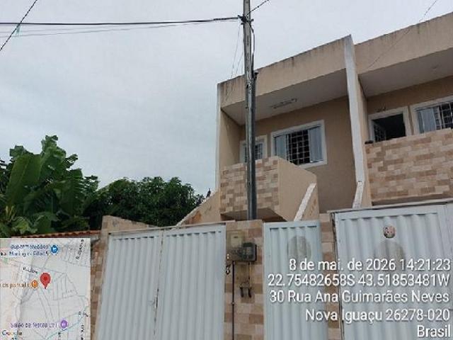 Oportunidade Única em NOVA IGUACU RJ | Tipo: Apartamento | Negociação: Leilão | Situação: Imóvel