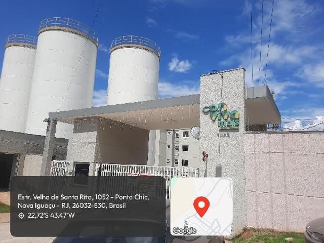Oportunidade Única em NOVA IGUACU RJ | Tipo: Apartamento | Negociação: Leilão | Situação: Imóvel
