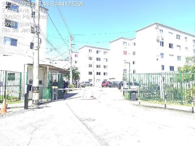 Oportunidade Única em NOVA IGUACU RJ | Tipo: Apartamento | Negociação: Leilão | Situação: Imóvel