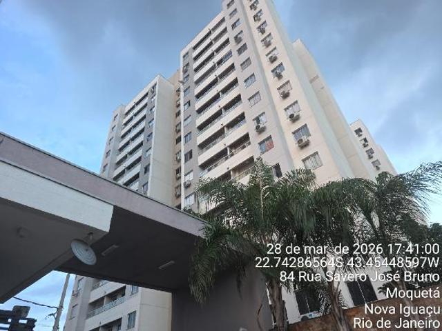 Oportunidade Única em NOVA IGUACU RJ | Tipo: Apartamento | Negociação: Leilão | Situação: Imóvel