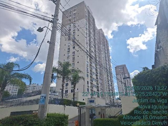 Oportunidade Única em NOVA IGUACU RJ | Tipo: Apartamento | Negociação: Leilão | Situação: Imóvel