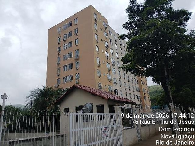 Oportunidade Única em NOVA IGUACU RJ | Tipo: Apartamento | Negociação: Leilão | Situação: Imóvel