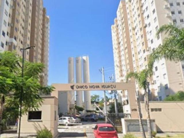 Oportunidade Única em NOVA IGUACU RJ | Tipo: Apartamento | Negociação: Leilão | Situação: Imóvel