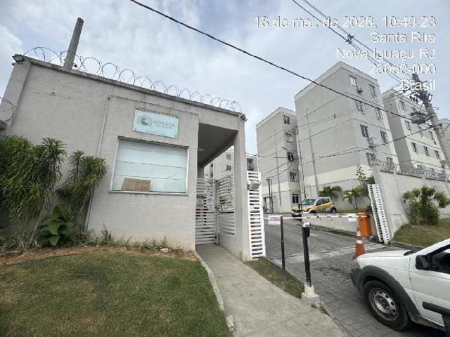 Oportunidade Única em NOVA IGUACU RJ | Tipo: Apartamento | Negociação: Leilão | Situação: Imóvel