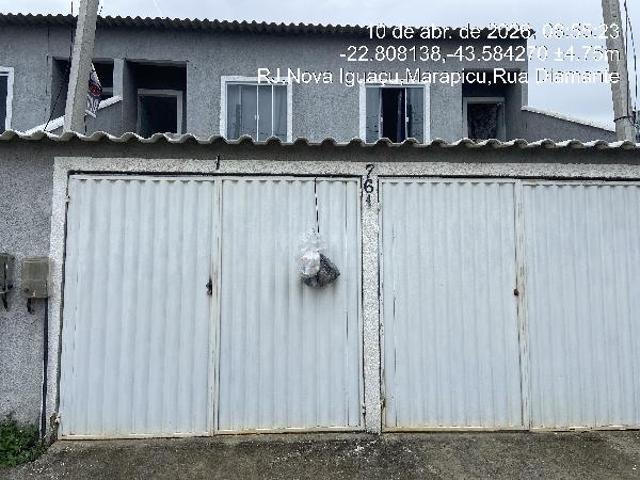 Oportunidade Única em NOVA IGUACU RJ | Tipo: Apartamento | Negociação: Leilão | Situação: Imóvel