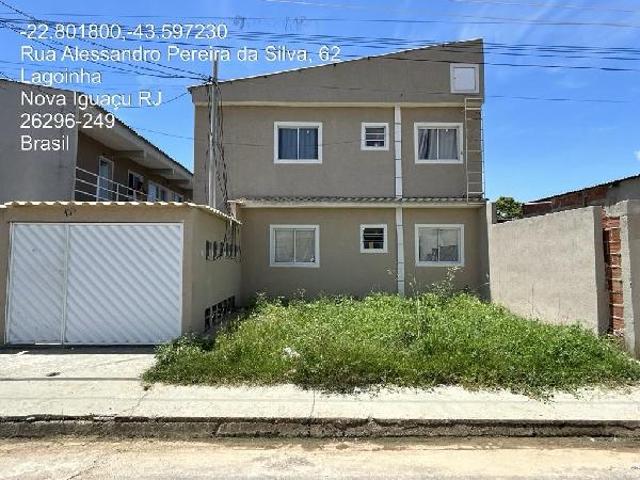 Oportunidade Única em NOVA IGUACU RJ | Tipo: Apartamento | Negociação: Leilão | Situação: Imóvel