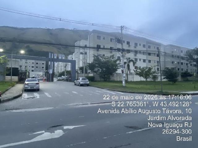 Oportunidade Única em NOVA IGUACU RJ | Tipo: Apartamento | Negociação: Leilão | Situação: Imóvel