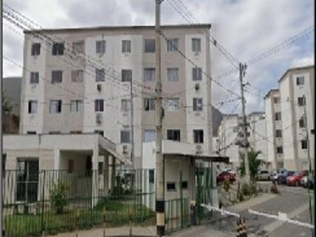 Oportunidade Única em NOVA IGUACU RJ | Tipo: Apartamento | Negociação: Leilão | Situação: Imóvel