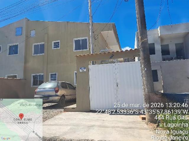 Oportunidade Única em NOVA IGUACU RJ | Tipo: Apartamento | Negociação: Leilão | Situação: Imóvel