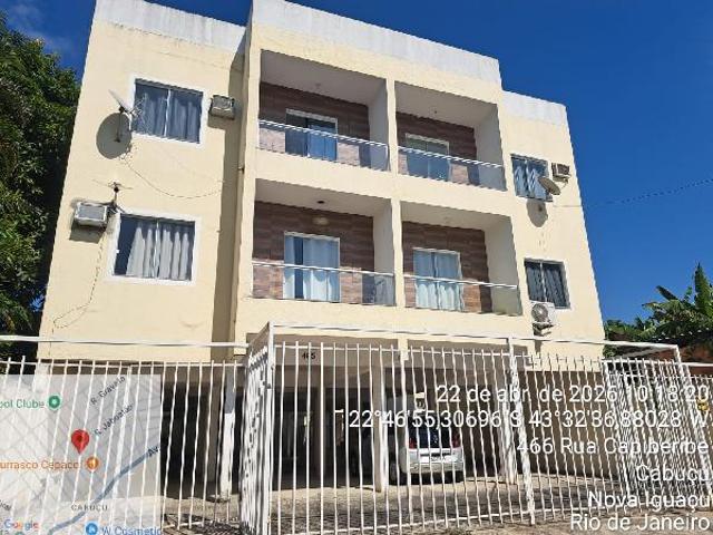 Oportunidade Única em NOVA IGUACU RJ | Tipo: Apartamento | Negociação: Leilão | Situação: Imóvel