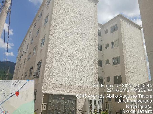 Oportunidade Única em NOVA IGUACU RJ | Tipo: Apartamento | Negociação: Licitação Aberta | Situação: Imóvel