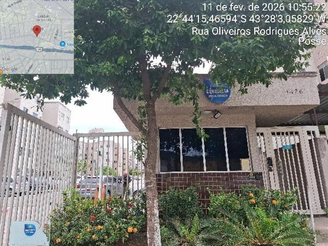 Oportunidade Única em NOVA IGUACU RJ | Tipo: Apartamento | Negociação: Licitação Aberta | Situação: Imóvel