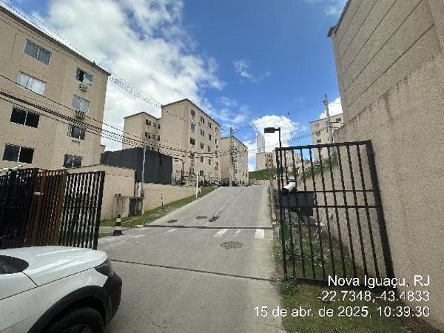 Oportunidade Única em NOVA IGUACU RJ | Tipo: Apartamento | Negociação: Venda Direta Online | Situação: Imóvel