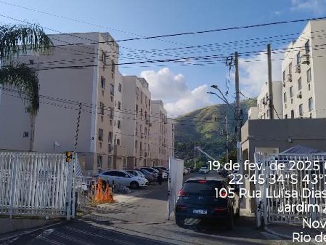 Oportunidade Única em NOVA IGUACU RJ | Tipo: Apartamento | Negociação: Venda Direta Online | Situação: Imóvel