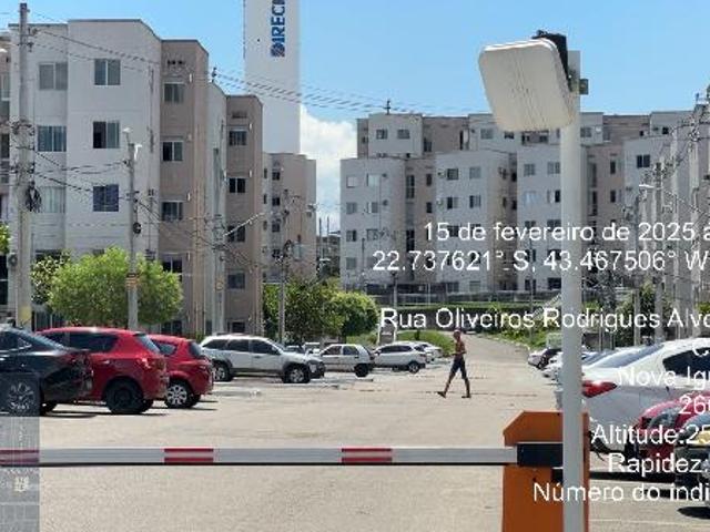 Oportunidade Única em NOVA IGUACU RJ | Tipo: Apartamento | Negociação: Venda Direta Online | Situação: Imóvel