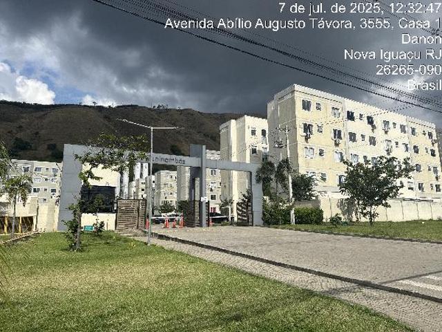 Oportunidade Única em NOVA IGUACU RJ | Tipo: Apartamento | Negociação: Venda Direta Online | Situação: Imóvel