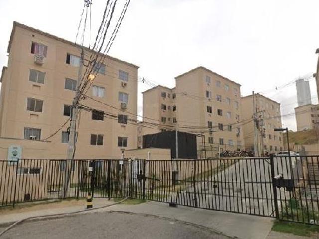 Oportunidade Única em NOVA IGUACU RJ | Tipo: Apartamento | Negociação: Venda Direta Online | Situação: Imóvel