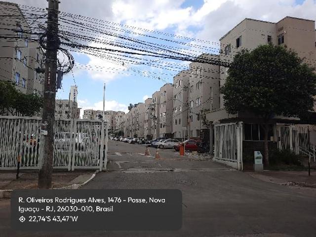 Oportunidade Única em NOVA IGUACU RJ | Tipo: Apartamento | Negociação: Venda Direta Online | Situação: Imóvel