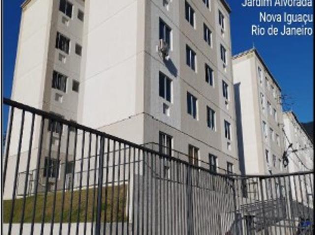 Oportunidade Única em NOVA IGUACU RJ | Tipo: Apartamento | Negociação: Venda Direta Online | Situação: Imóvel