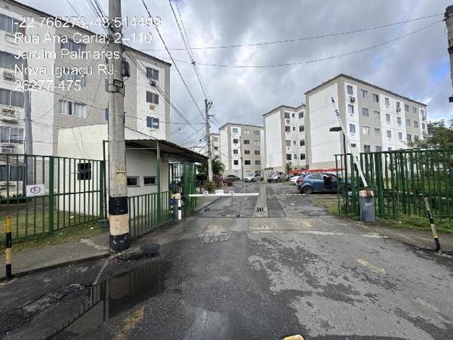 Oportunidade Única em NOVA IGUACU RJ | Tipo: Apartamento | Negociação: Venda Direta Online | Situação: Imóvel