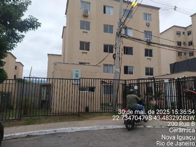 Oportunidade Única em NOVA IGUACU RJ | Tipo: Apartamento | Negociação: Venda Direta Online | Situação: Imóvel