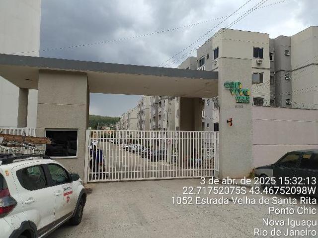 Oportunidade Única em NOVA IGUACU RJ | Tipo: Apartamento | Negociação: Venda Direta Online | Situação: Imóvel