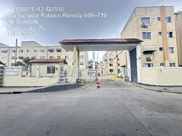 Oportunidade Única em NOVA IGUACU RJ | Tipo: Apartamento | Negociação: Venda Direta Online | Situação: Imóvel