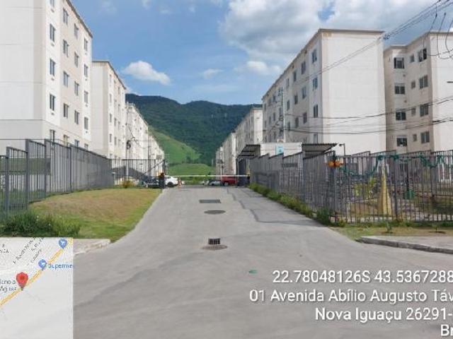 Oportunidade Única em NOVA IGUACU RJ | Tipo: Apartamento | Negociação: Venda Direta Online | Situação: Imóvel