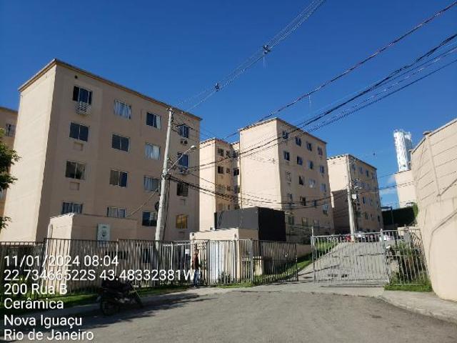Oportunidade Única em NOVA IGUACU RJ | Tipo: Apartamento | Negociação: Venda Direta Online | Situação: Imóvel