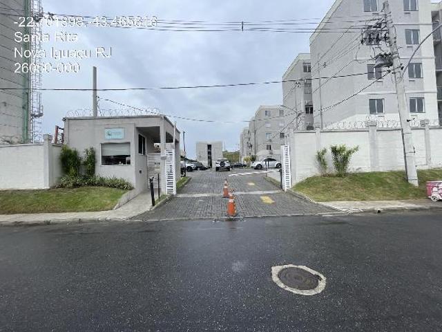 Oportunidade Única em NOVA IGUACU RJ | Tipo: Apartamento | Negociação: Venda Direta Online | Situação: Imóvel