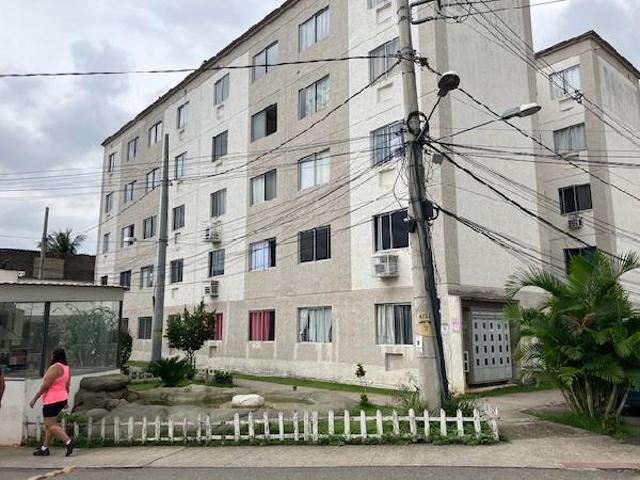 Oportunidade Única em NOVA IGUACU RJ | Tipo: Apartamento | Negociação: Venda Direta Online | Situação: Imóvel