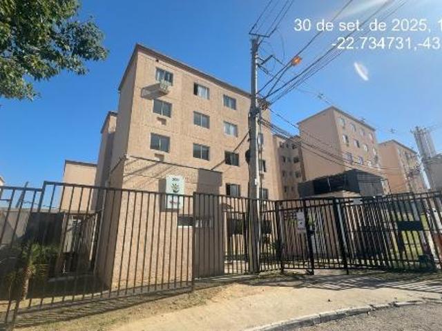 Oportunidade Única em NOVA IGUACU RJ | Tipo: Apartamento | Negociação: Venda Direta Online | Situação: Imóvel