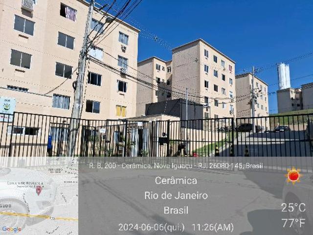 Oportunidade Única em NOVA IGUACU RJ | Tipo: Apartamento | Negociação: Venda Direta Online | Situação: Imóvel
