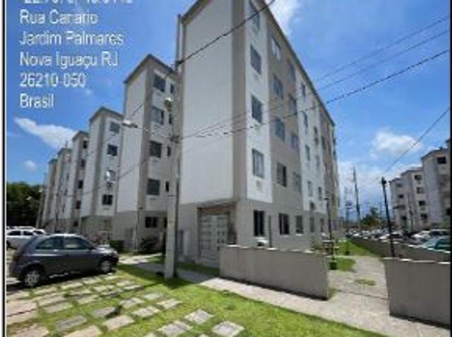 Oportunidade Única em NOVA IGUACU RJ | Tipo: Apartamento | Negociação: Venda Direta Online | Situação: Imóvel