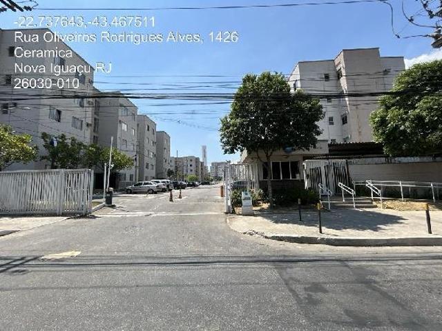 Oportunidade Única em NOVA IGUACU RJ | Tipo: Apartamento | Negociação: Venda Direta Online | Situação: Imóvel