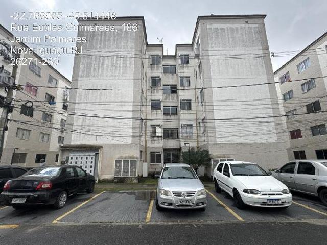 Oportunidade Única em NOVA IGUACU RJ | Tipo: Apartamento | Negociação: Venda Direta Online | Situação: Imóvel