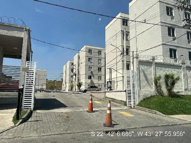Oportunidade Única em NOVA IGUACU RJ | Tipo: Apartamento | Negociação: Venda Direta Online | Situação: Imóvel