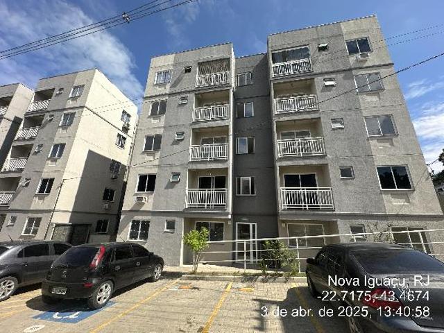 Oportunidade Única em NOVA IGUACU RJ | Tipo: Apartamento | Negociação: Venda Direta Online | Situação: Imóvel