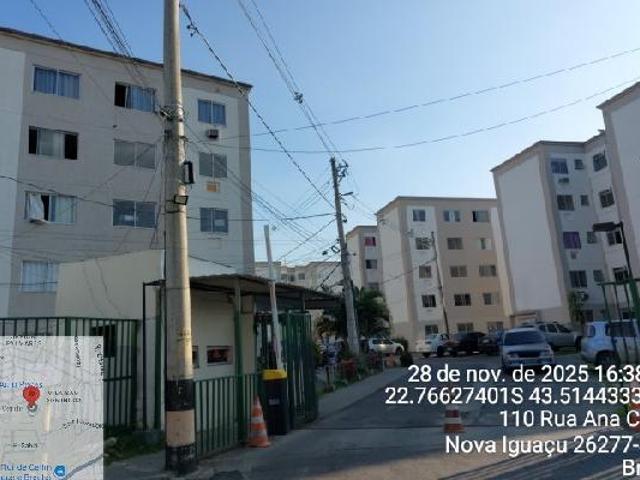 Oportunidade Única em NOVA IGUACU RJ | Tipo: Apartamento | Negociação: Venda Direta Online | Situação: Imóvel