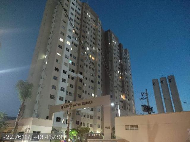 Oportunidade Única em NOVA IGUACU RJ | Tipo: Apartamento | Negociação: Venda Direta Online | Situação: Imóvel