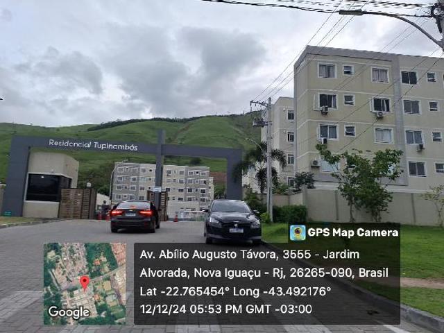 Oportunidade Única em NOVA IGUACU RJ | Tipo: Apartamento | Negociação: Venda Direta Online | Situação: Imóvel
