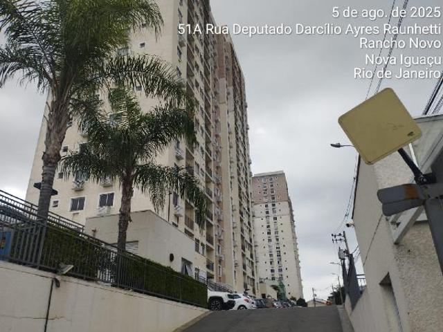 Oportunidade Única em NOVA IGUACU RJ | Tipo: Apartamento | Negociação: Venda Direta Online | Situação: Imóvel