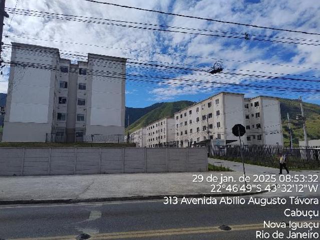 Oportunidade Única em NOVA IGUACU RJ | Tipo: Apartamento | Negociação: Venda Direta Online | Situação: Imóvel