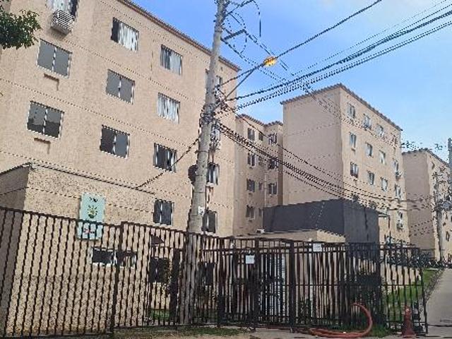 Oportunidade Única em NOVA IGUACU RJ | Tipo: Apartamento | Negociação: Venda Direta Online | Situação: Imóvel